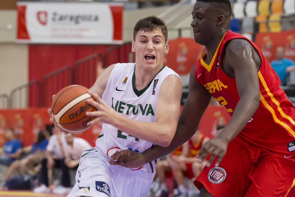 „Erelių“ gretas papidė T. Balčiūnas / Naujienos - NKL