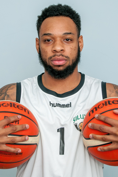 Joshua Hamilton / Žaidėjai - NKL