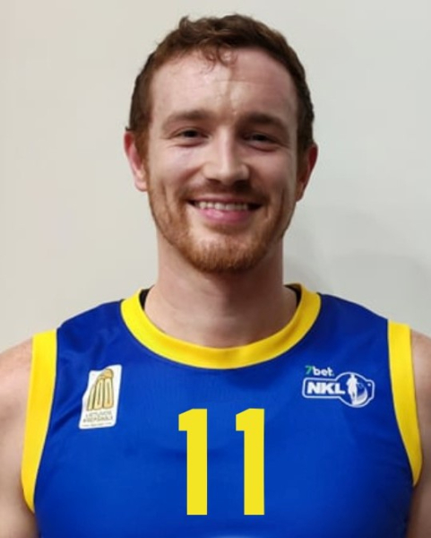 Spenser Reid Mitchell / Žaidėjai - NKL