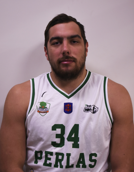 Jonas Levickas / Žaidėjai - NKL