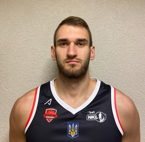 Viktors Iljins / Žaidėjai - NKL