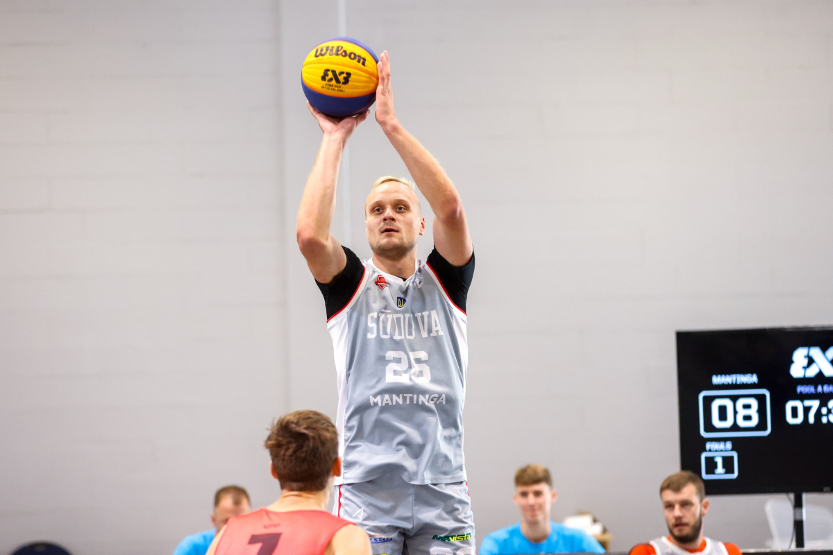 „Vytis-VDU“ pristatė naujokus: atvyksta E. Džiaugys ir K. Leliukas ...