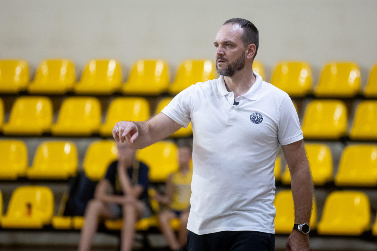 „Olimpo“ vyr. treneris Sandis Buškevicas: „Sezonui esame pasiruošę ...