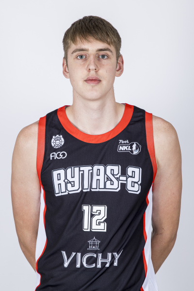 Artūras Vilutis / Žaidėjai - NKL