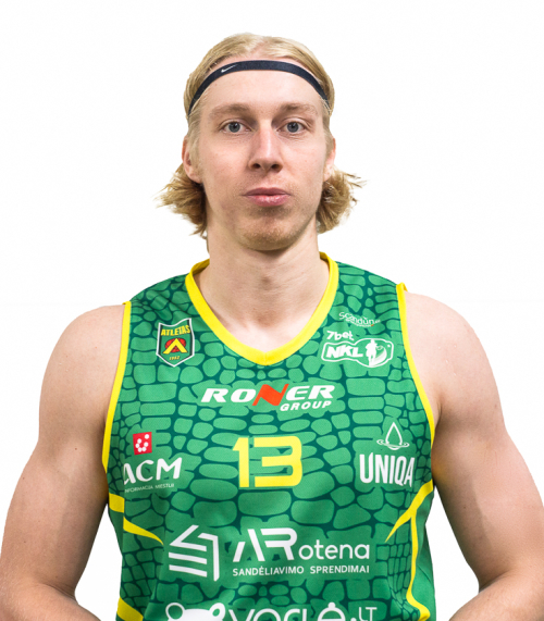 Rokas Pocius / Žaidėjai - NKL