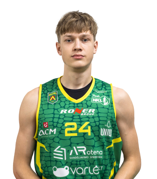 Nojus Adomavičius / Žaidėjai - NKL