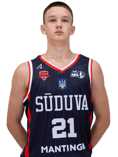 Aironas Bliūdžius / Žaidėjai - NKL