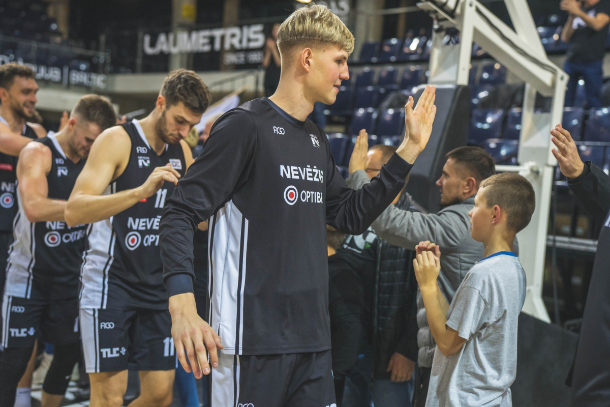 Su dviguba licencija žaisiantis Mačijauskas prisijungė prie „Atleto ...