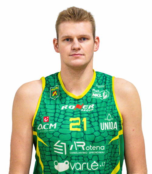 Rokas Gadiliauskas / Žaidėjai - NKL