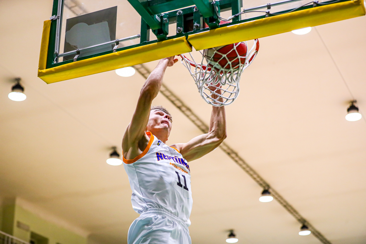 Komandų praradimai ir naujokai, įspūdingi finišai bei atsispyrę klaipėdiečiai / Naujienos - NKL