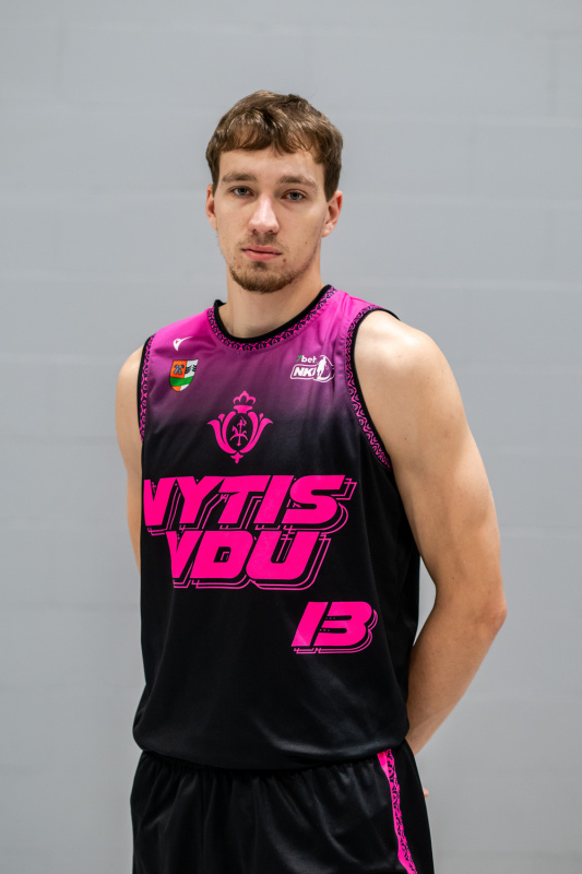 Kajus Leliukas / Žaidėjai - NKL