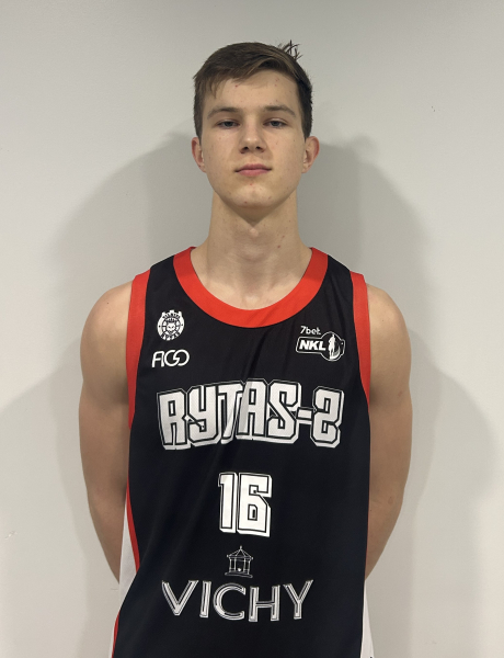 Ignas Urbonas / Žaidėjai - NKL