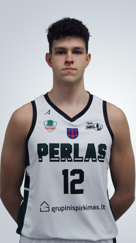 Emilis Baltrimavičius / Žaidėjai - NKL