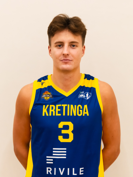 Edgaras Preibys / Žaidėjai - NKL