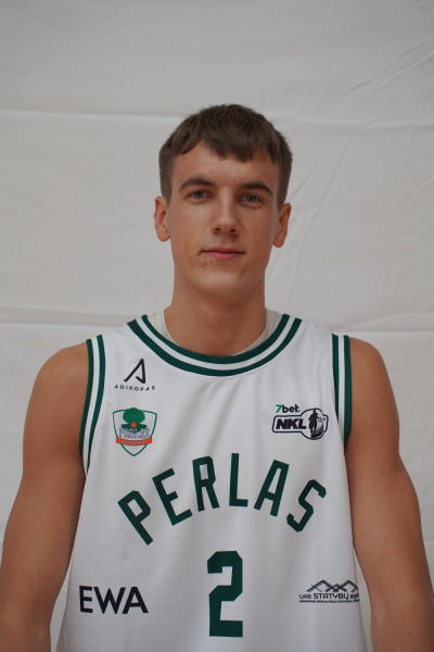 Nojus Vaivada / Žaidėjai - NKL