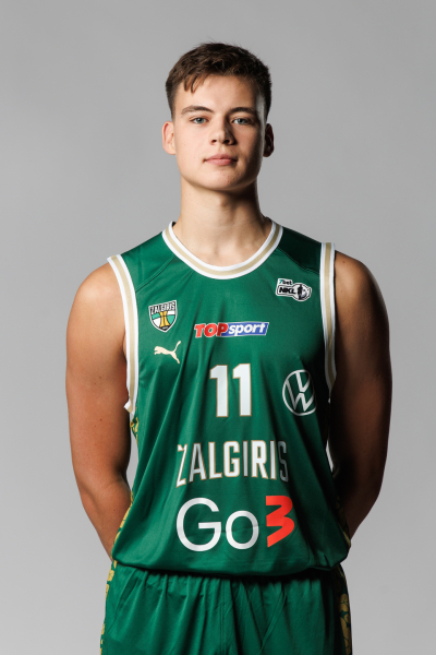 Augustas Navickas / Žaidėjai - NKL