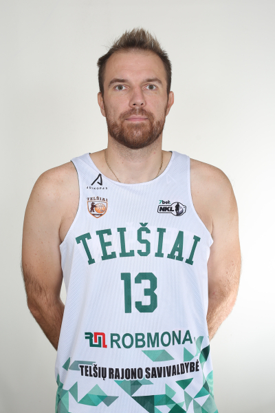 Martynas Gecevičius / Žaidėjai - NKL
