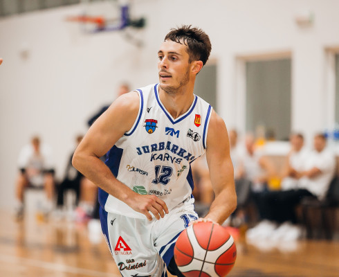 Nacionalinė krepšinio lyga - NKL