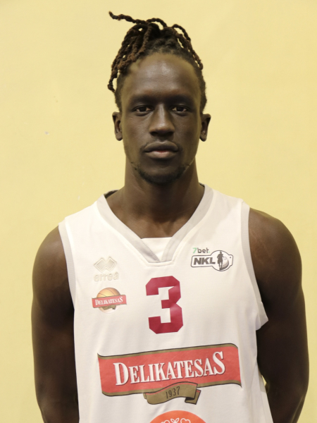 Righ Lual Dau / Žaidėjai - NKL