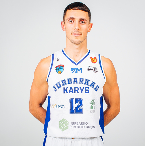 Mintautas Bulanovas / Žaidėjai - NKL