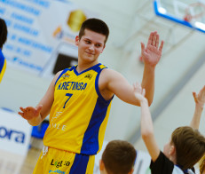 Nacionalinė krepšinio lyga - NKL