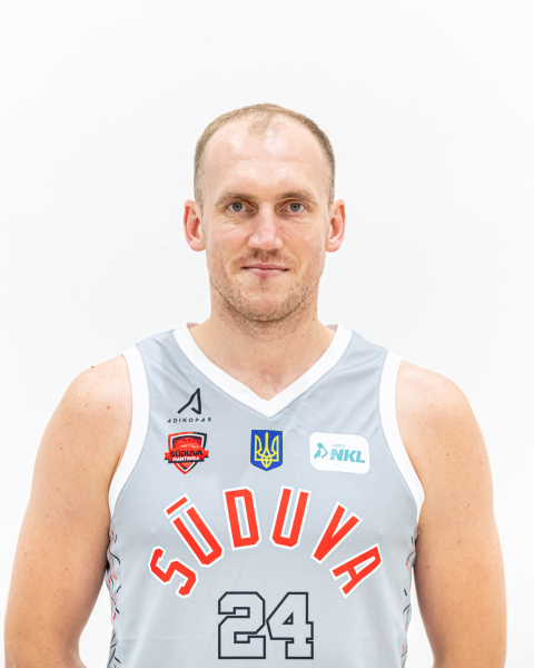 Aurelijus Pukelis / Žaidėjai - NKL