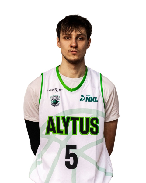 Tomas Stankevičius: statistika, naujienos ir rekordai - NKL